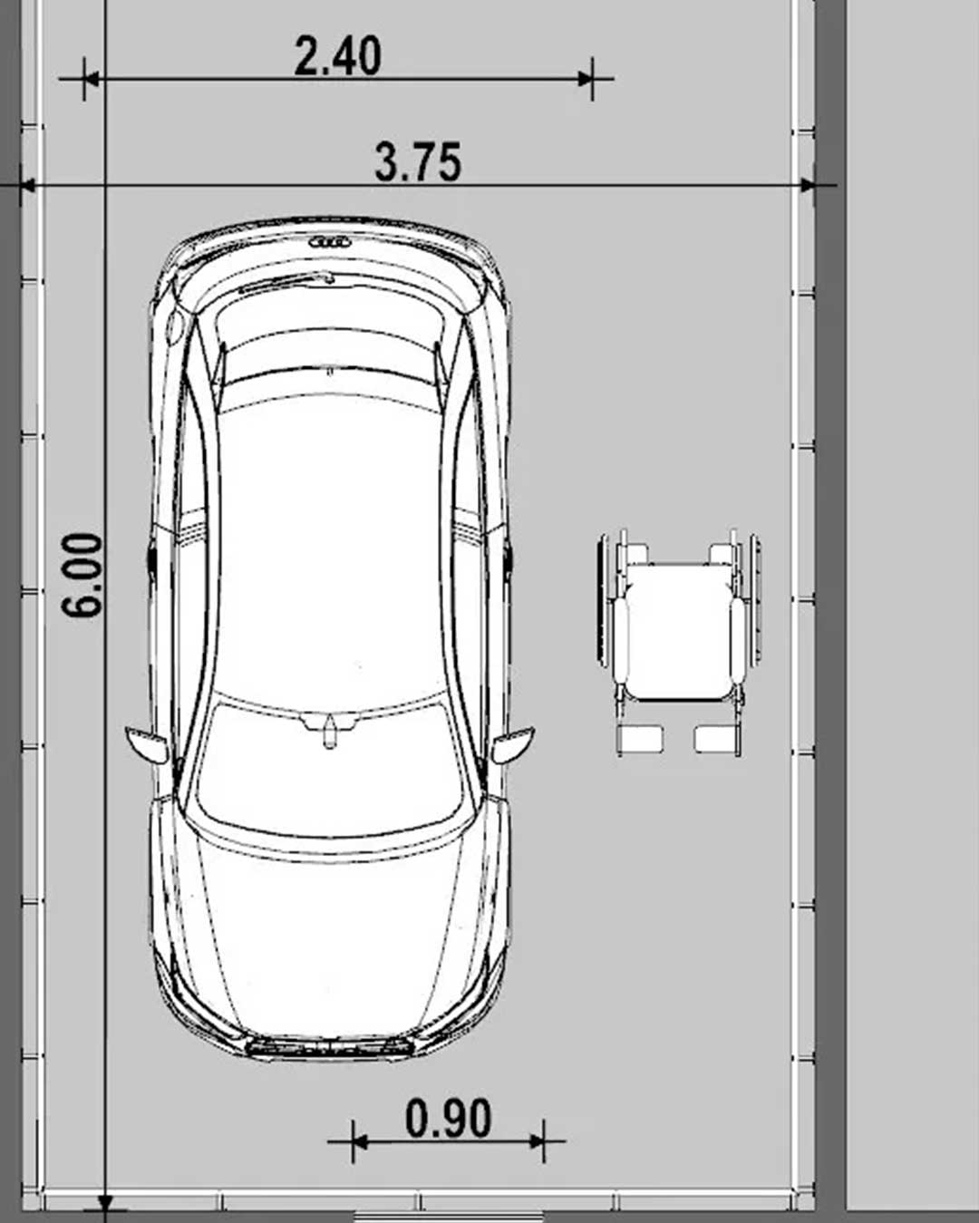 Build Lenders - Box Auto a Roma in Via Gran Sasso